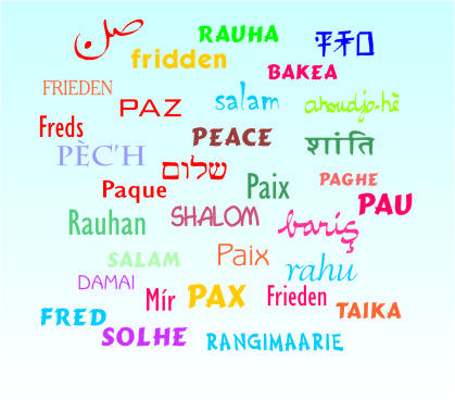 imagen paz | Sant'Egidio - Madrid