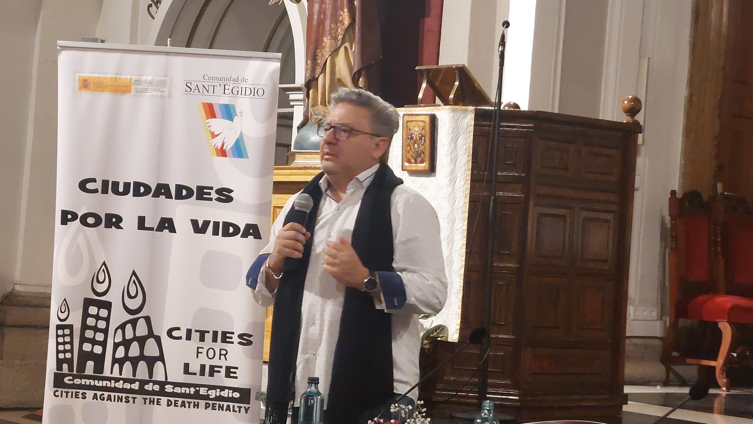 «Hablo por quienes ya no están»: Joaquín José Martínez, ex condenado a ...