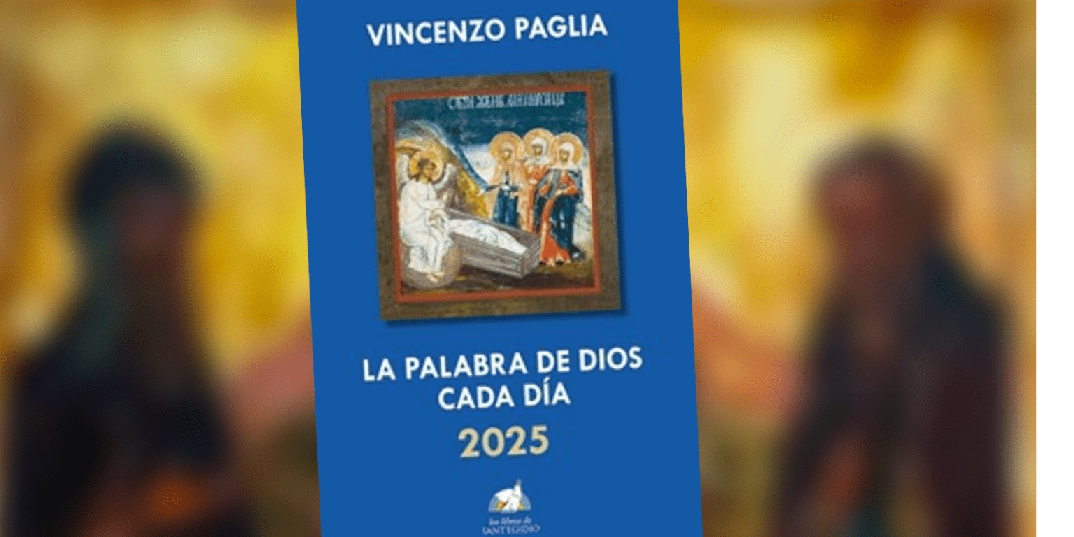 Disponible «La Palabra de Dios cada día 2025» en un año jubilar que nos ...